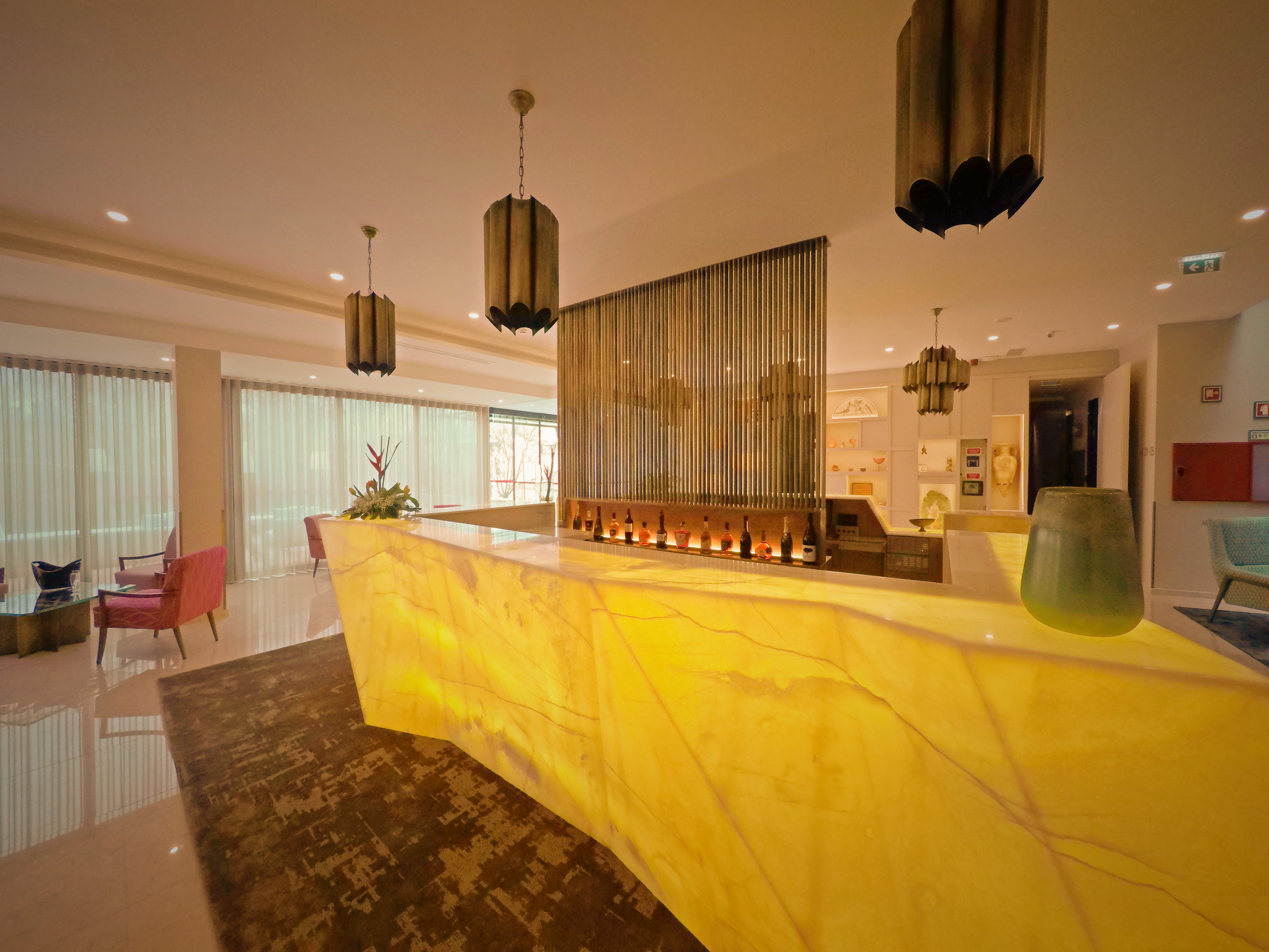 CASTELO HOTEL – Claves nostrae tuae sunt – as nossas chaves são vossas