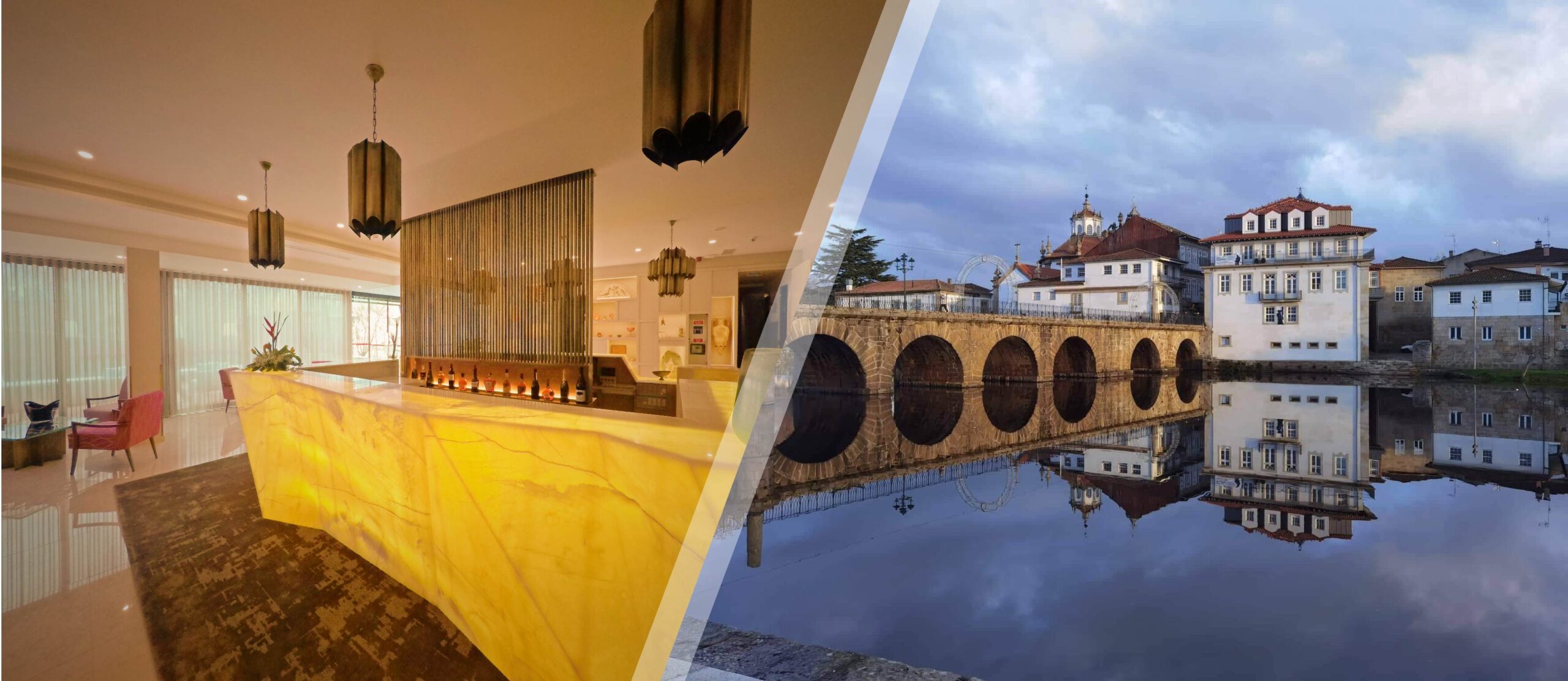 CASTELO HOTEL – Claves nostrae tuae sunt – as nossas chaves são vossas