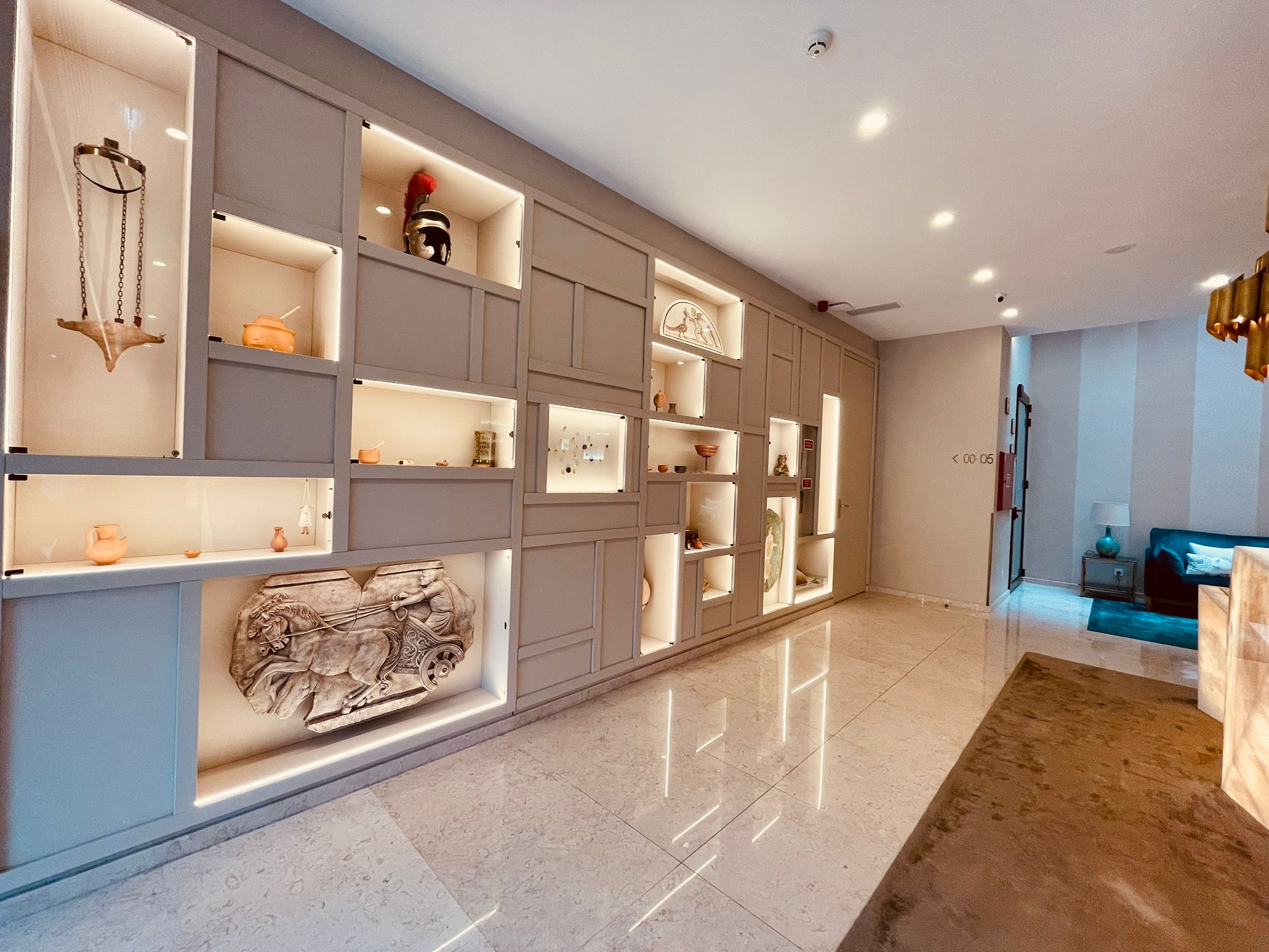 CASTELO HOTEL – Claves nostrae tuae sunt – as nossas chaves são vossas