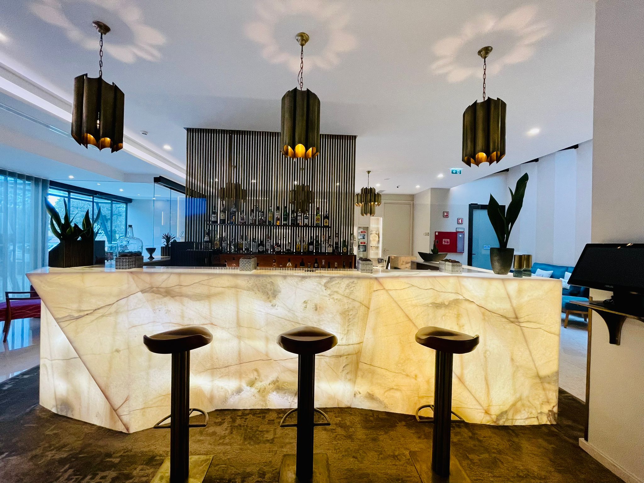 CASTELO HOTEL – Claves nostrae tuae sunt – as nossas chaves são vossas