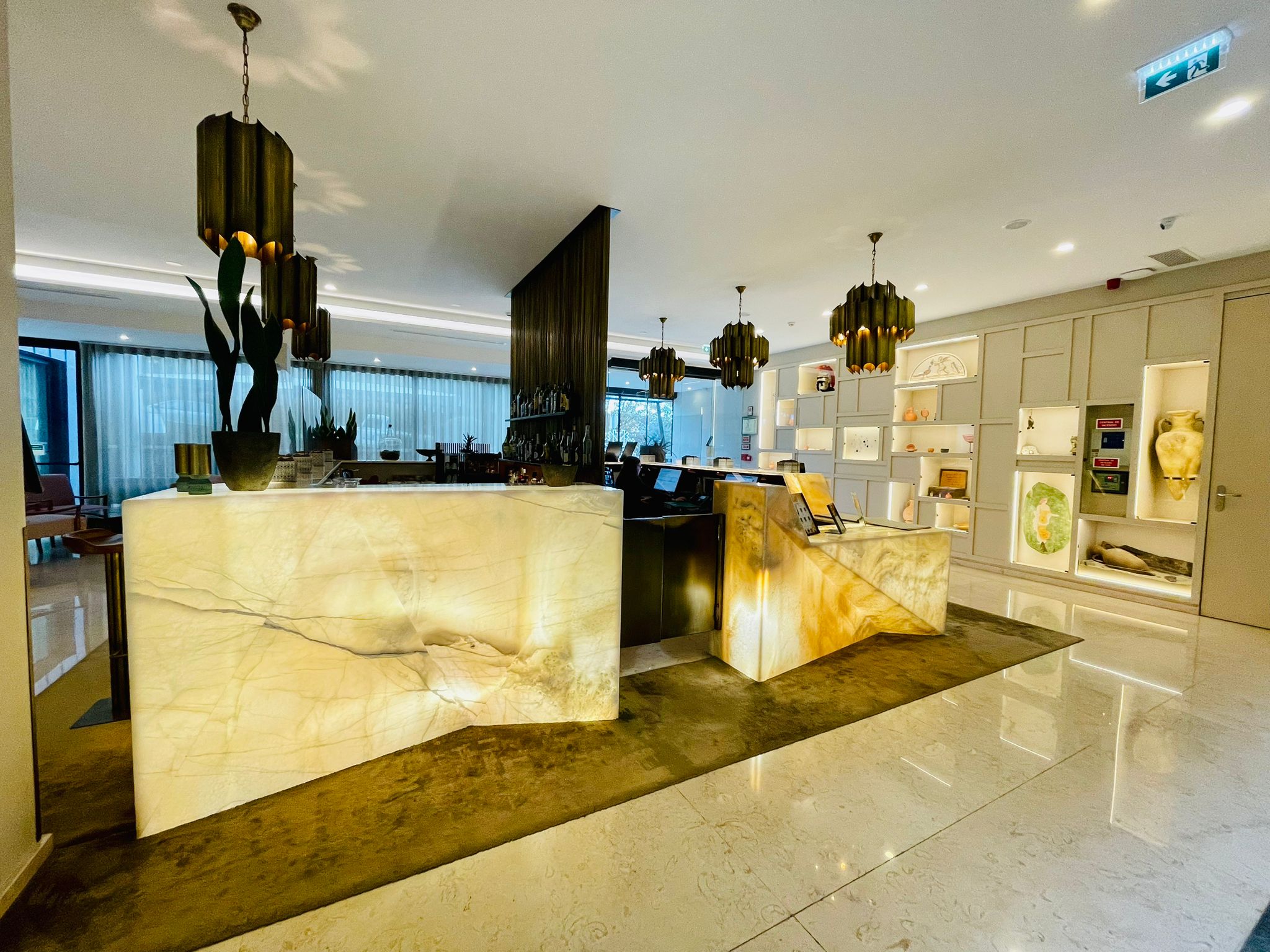 CASTELO HOTEL – Claves nostrae tuae sunt – as nossas chaves são vossas